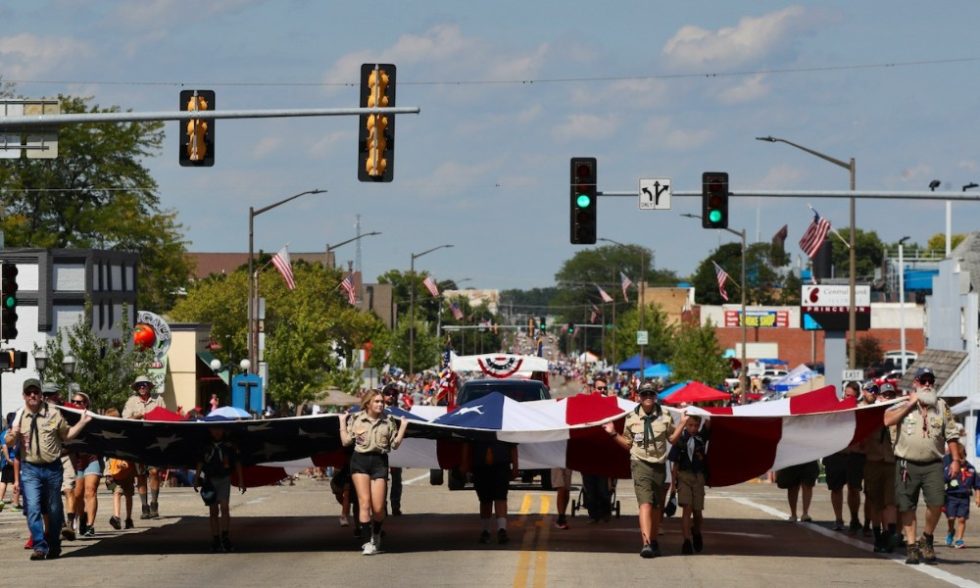 Homestead Festival | Princeton, Illinois
